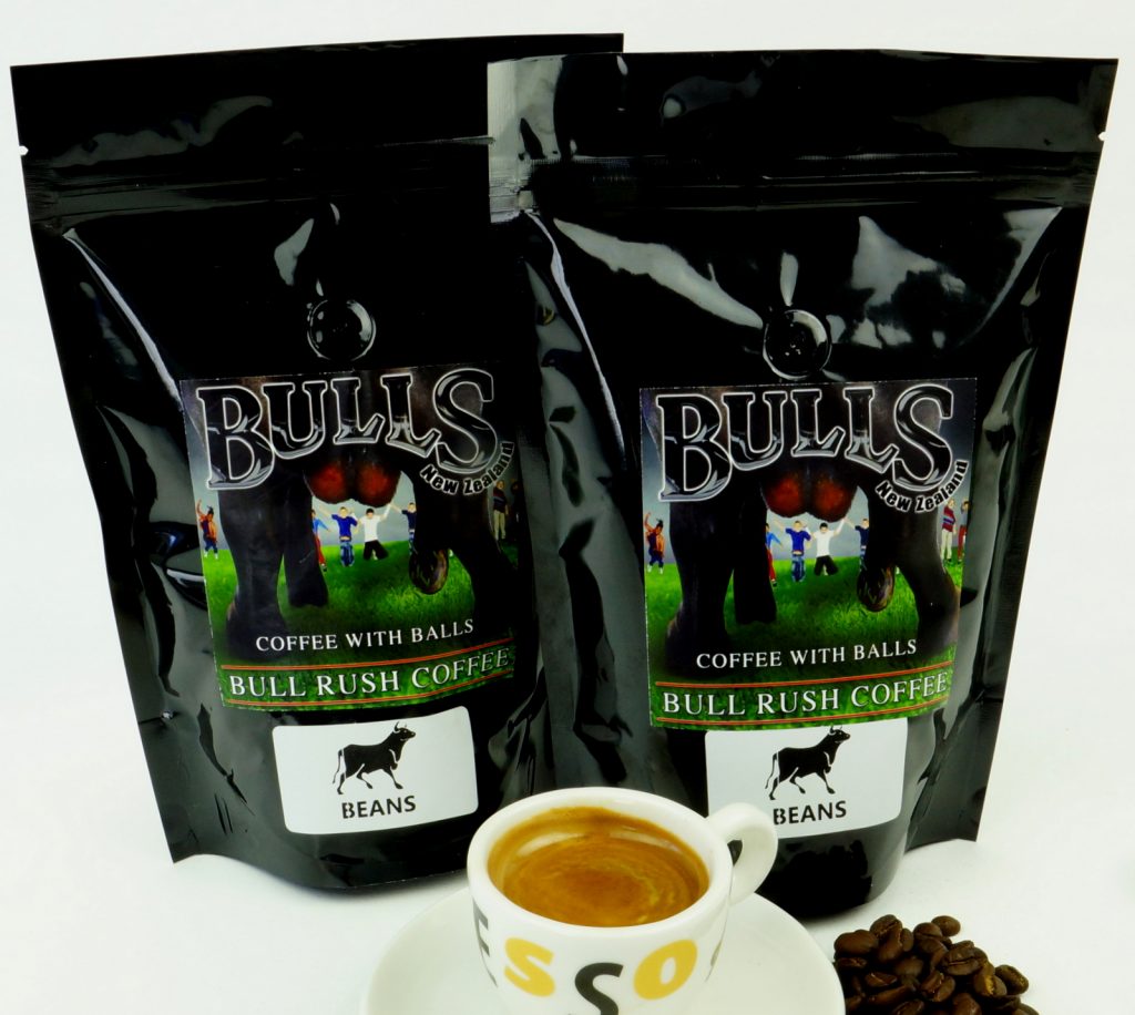 Products – What a load of Bull