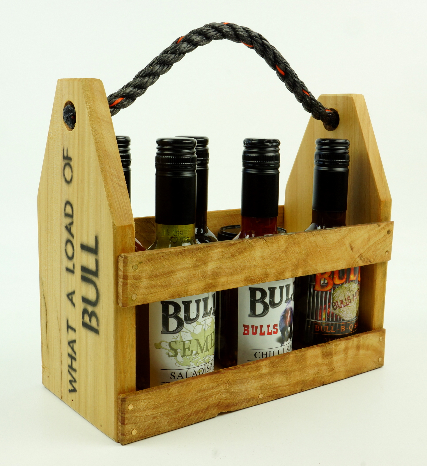 Products – What a load of Bull